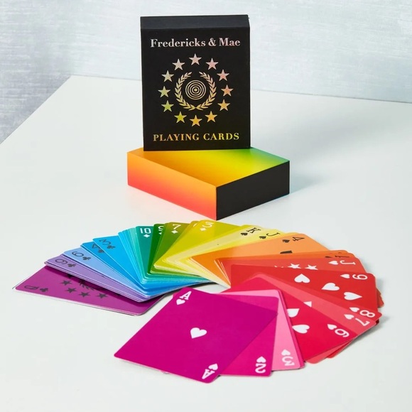 Fredericks & Mae | Accents | Fredericks Mae Playing Cards | Poshmark